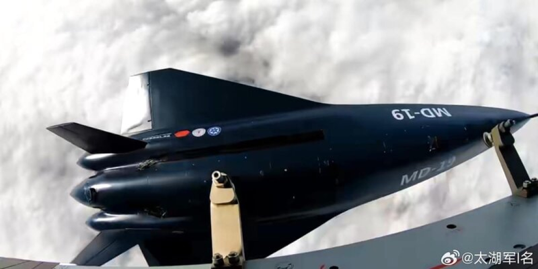 У мережі показали перший політ китайського винищувача «6-го покоління»: чутки і домисли (фото)