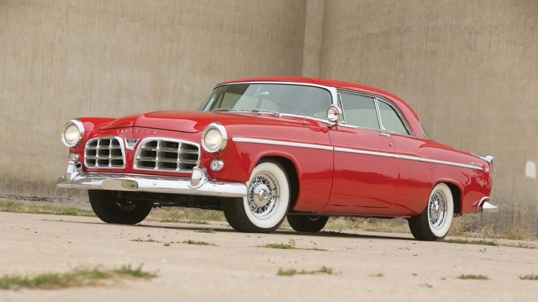 Історія Chrysler: бренду виповнилося 100 років