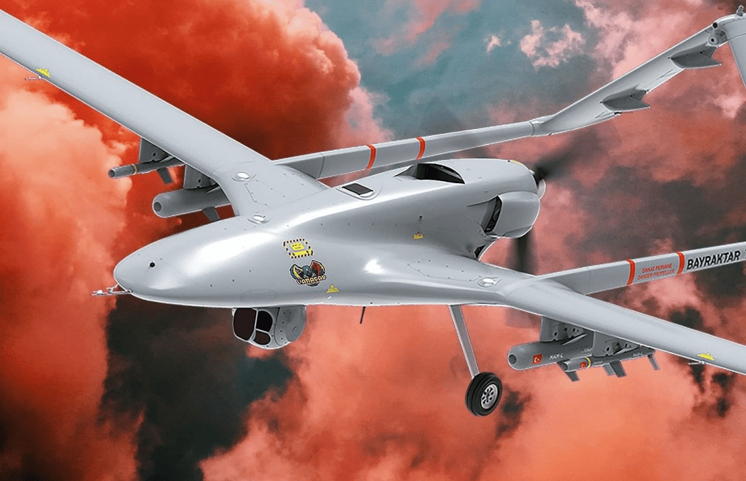 Попит на «Байрактари» б'є рекорди по всьому світу