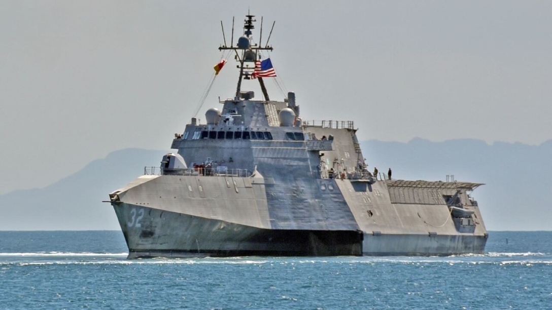 Боевые корабли США - Как улучшить ситуацию на Ближнем Востоке