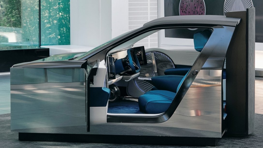 Шик и авангард: DS презентовали интерьер автомобилей будущего (фото)