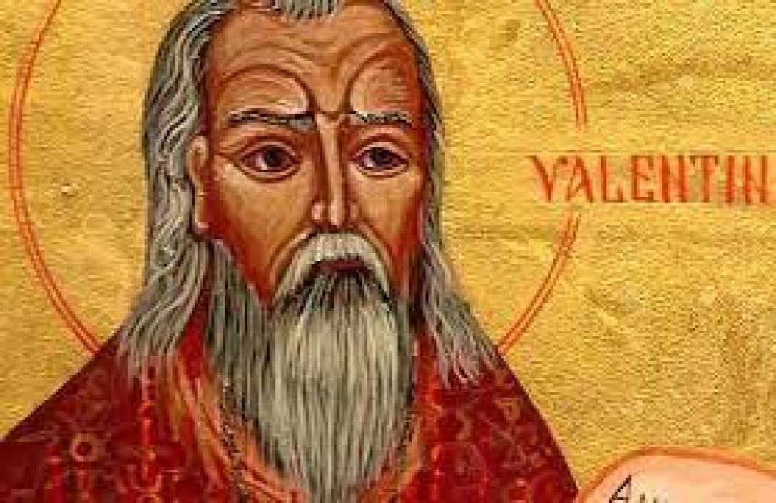 День святого Валентина 2024 — яке свято 14 лютого — традиції, історія