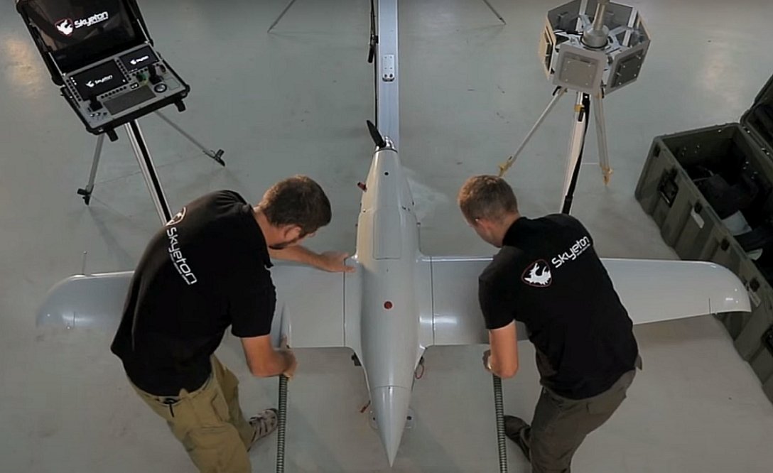 Дроны Raybird-3 отправилась под Бахмут: что известно о БПЛА украинского производства