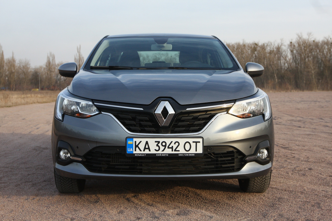 Тест Renault Taliant — чим цікавий наступник Logan