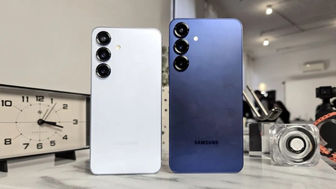 Найпродуктивніші смартфони Samsung Galaxy 2025 року