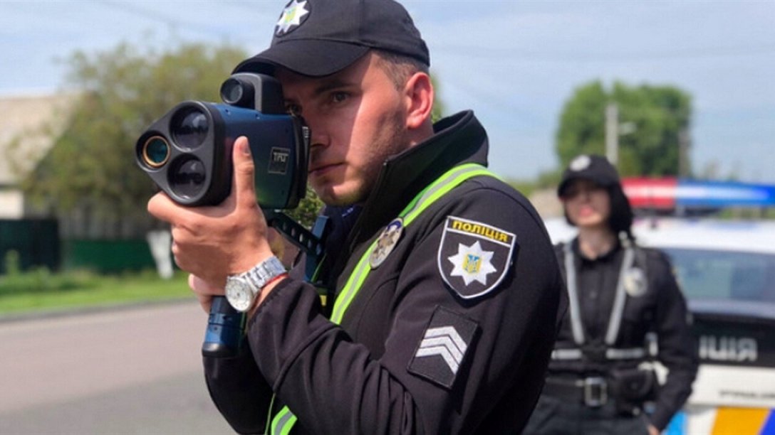 На украинских дорогах стало больше радаров TruCAM — список адресов