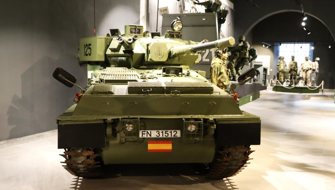 БРМ Scorpion FV-101 — эксперты рассказали об истории легендарной машины ...