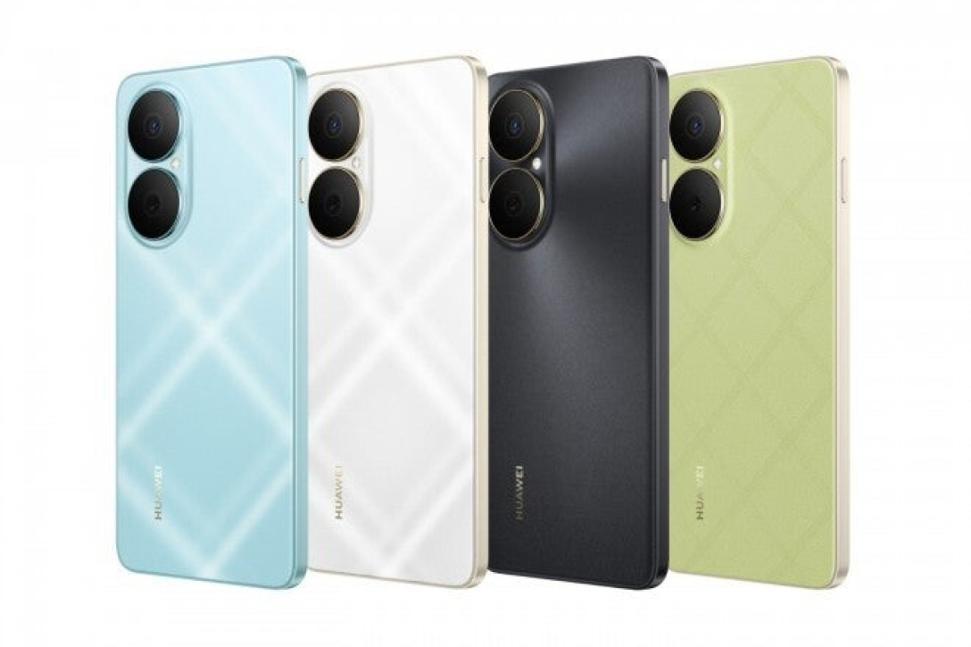 Дешевый, но выносливый: Huawei выпускает смартфон Enjoy 80 с необычной ...