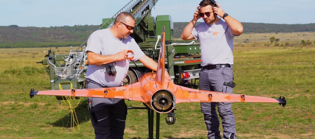 Венгрия разработала свой первый дрон для военных: что умеет и зачем ...