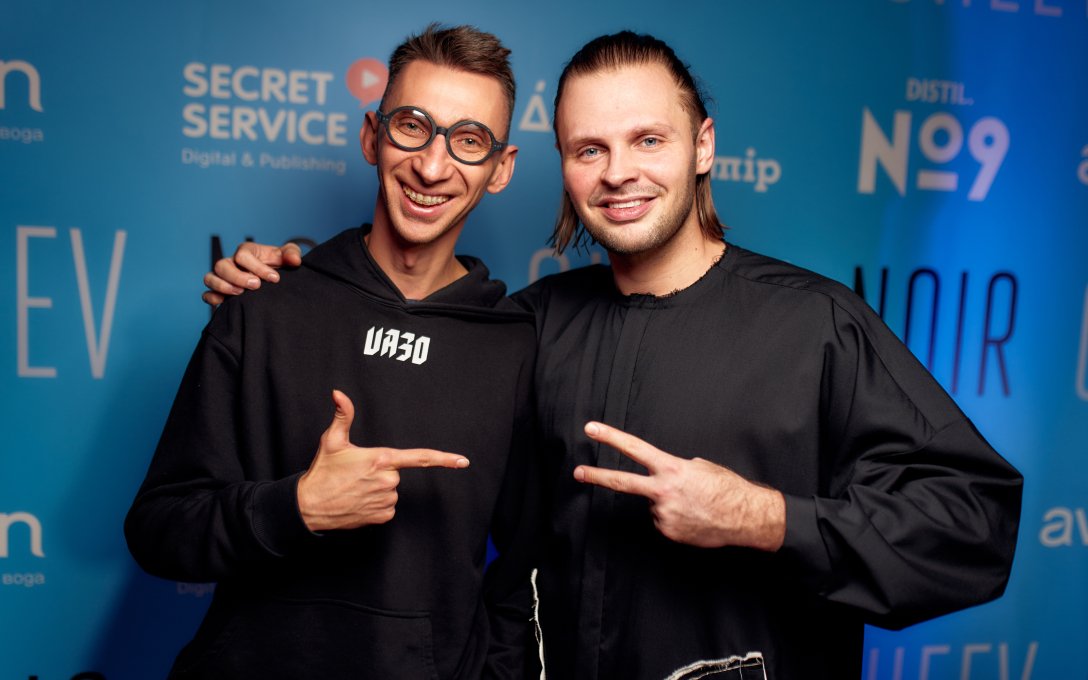 Українські знаменитості зібралися на презентації нового альбому CHEEV у ...