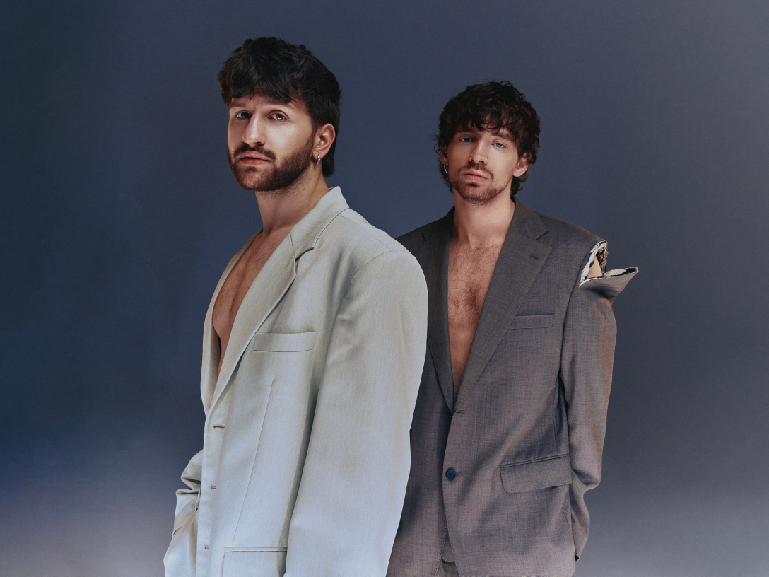 Нацотбор на Евровидение-2025 — интервью с группой MOLODI — об оккупированном Мариуполе, учебе на ...