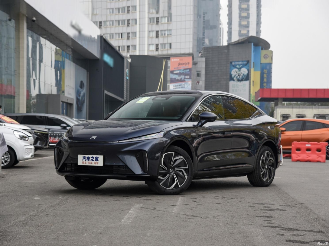 Представлены инновационные китайские электрокары с запасом хода свыше ...