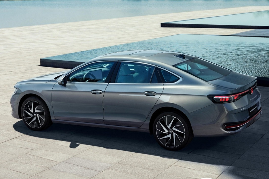 Новый Volkswagen Passat B9 дебютировал — подробности седана