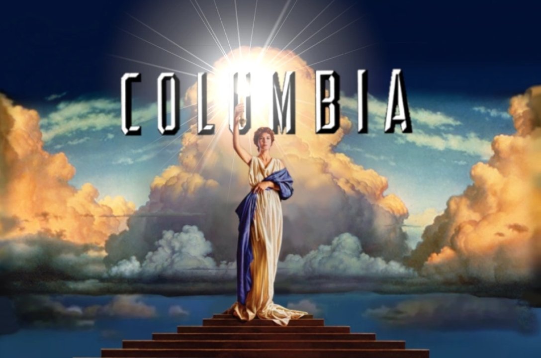 Логотип Коламбия Пикчерз - как его создавали - кто стал моделью для ...