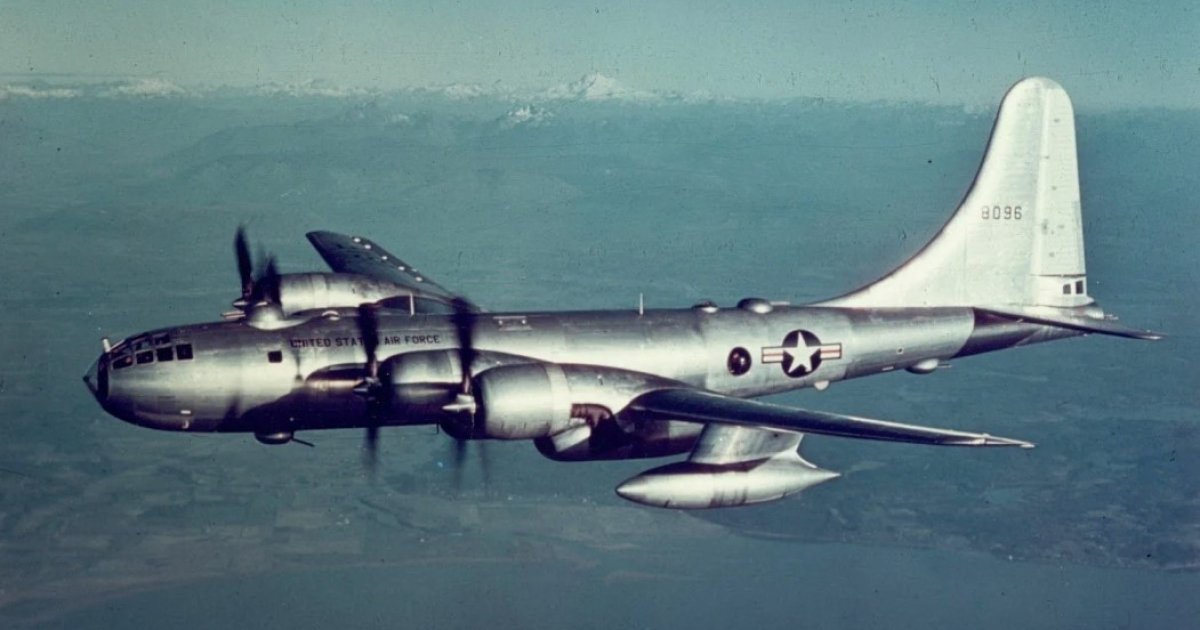 Boeing B-50 Superfortress — що відомо про стратегічний бомбардувальник ВПС США
