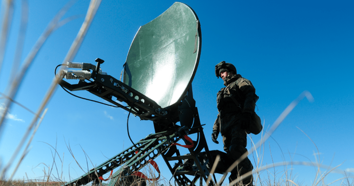 Россия со своей территории глушит GPS и радары государствам НАТО, — ISW