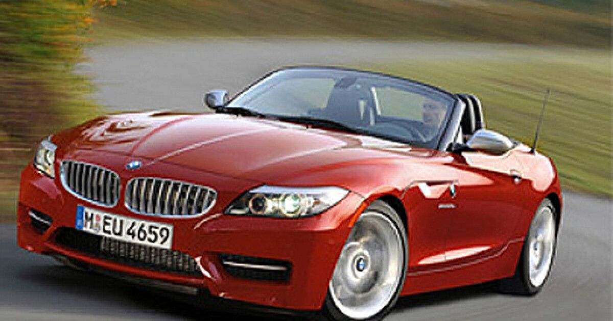 BMW представила наследника Z4 M - ФОКУС