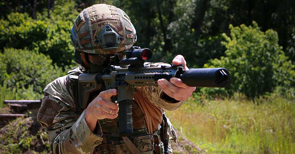 Локалізація UAR-15 — виробництво гвинтівки виходить на повний цикл — фото