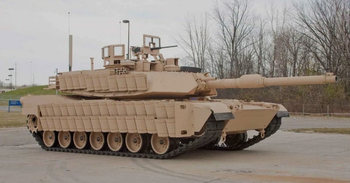 Легкий і високотехнологічний: у США почали проєктування нового танка M1E3 Abrams