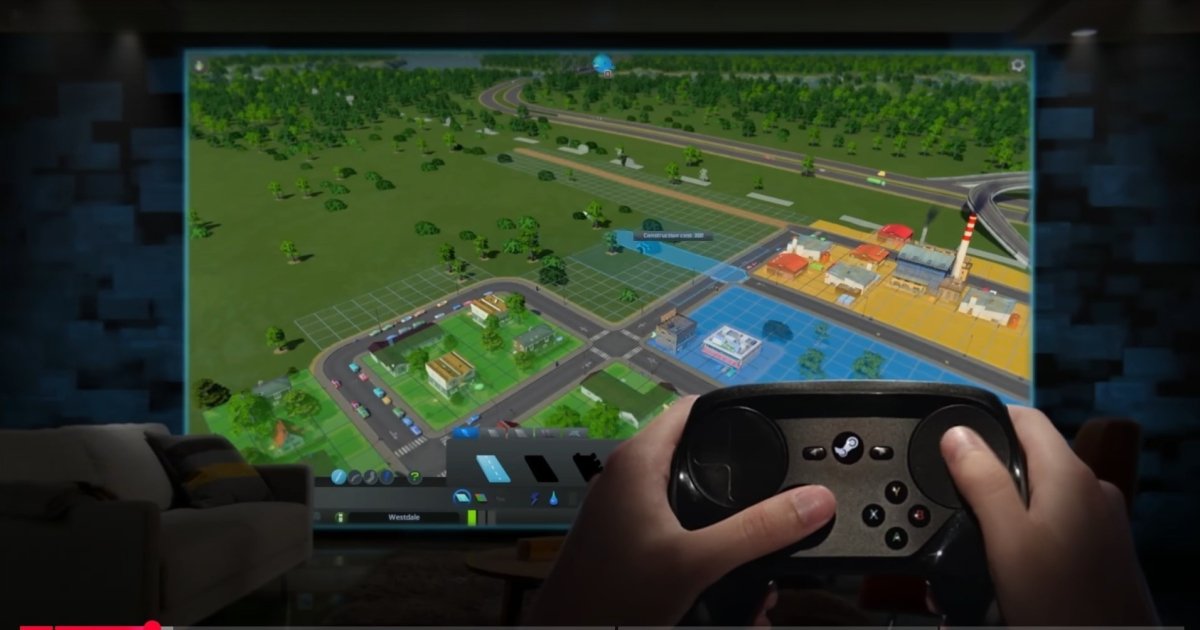 Платформа Steam: випустять нову Steam Concole для відеоігор — новини ...