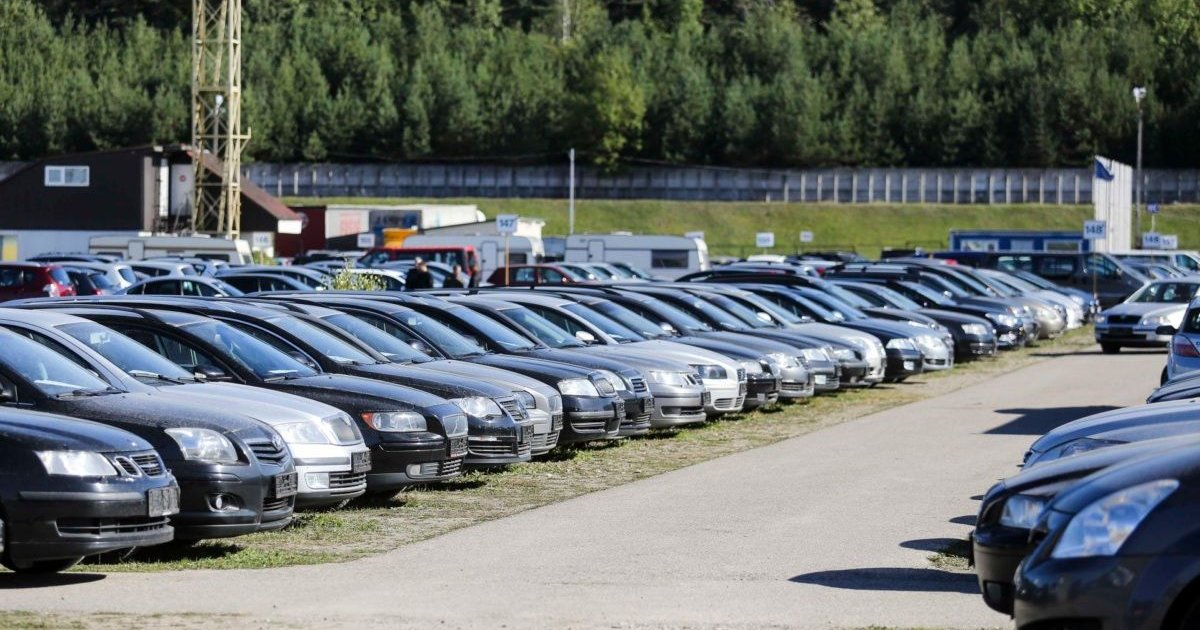 Самые популярные авто с пробегом в Украине в 2026 году — рейтинг