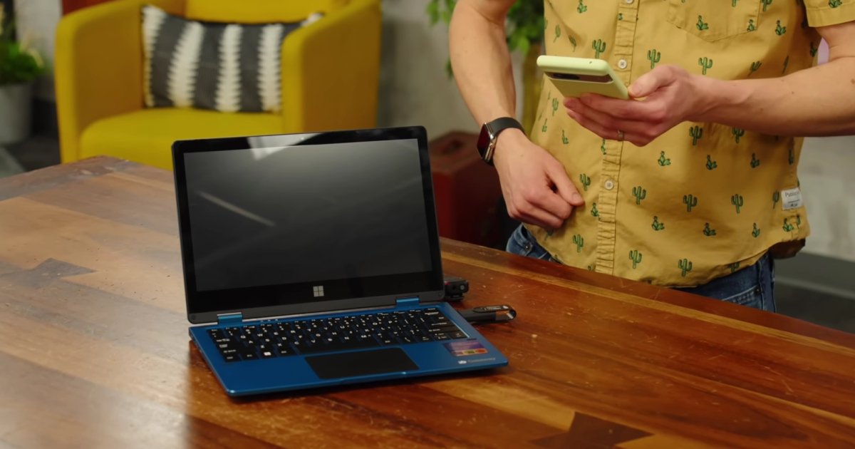 USB Kill Stick знищує комп'ютери — як працює — відео