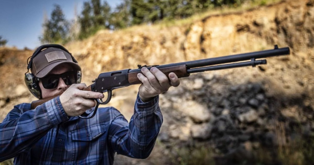 Savage Arms выпустила новое ружье с рычажным затвором: что известно о ...