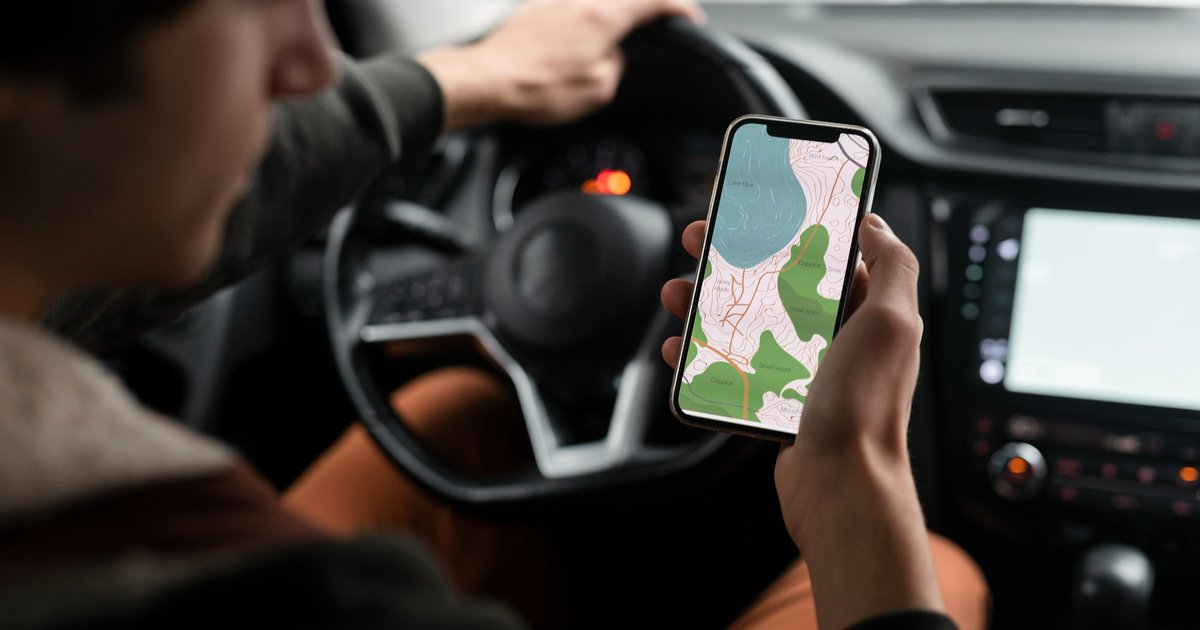 Google Карты страдают от одного существенного недостатка: как его можно ...