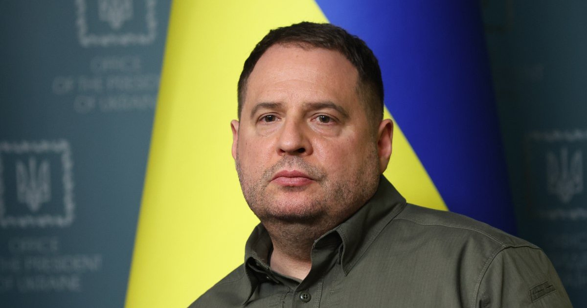 Колишній голова ОП Єрмак очолив комітет НААУ із захисту постраждалих ...