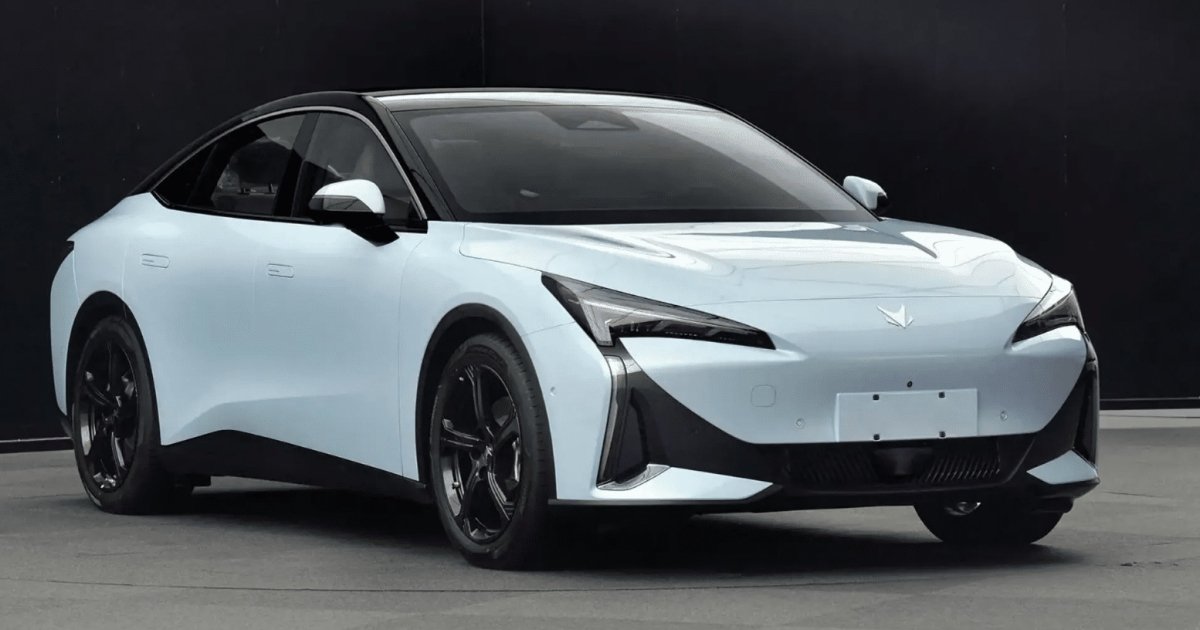 Arcfox показали электрический седан Alpha S5 за 27 400 долларов