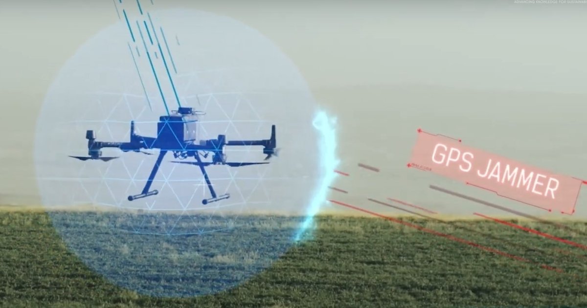 Захист від Дронов топ 4 найкращі технології