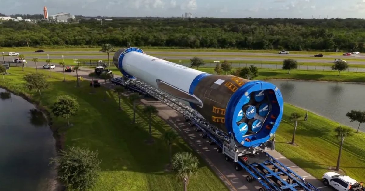 Компанія Джеффа Безоса відправила туристів у космос і приготувалася до ...