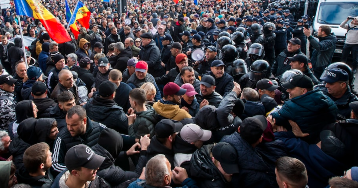 Молдавская оппозиция угрожает Санду обострением приднестровского ...