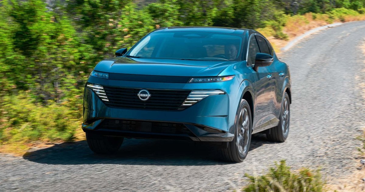 Большие перемены: дебютировал новый Nissan Murano 2025 (фото)