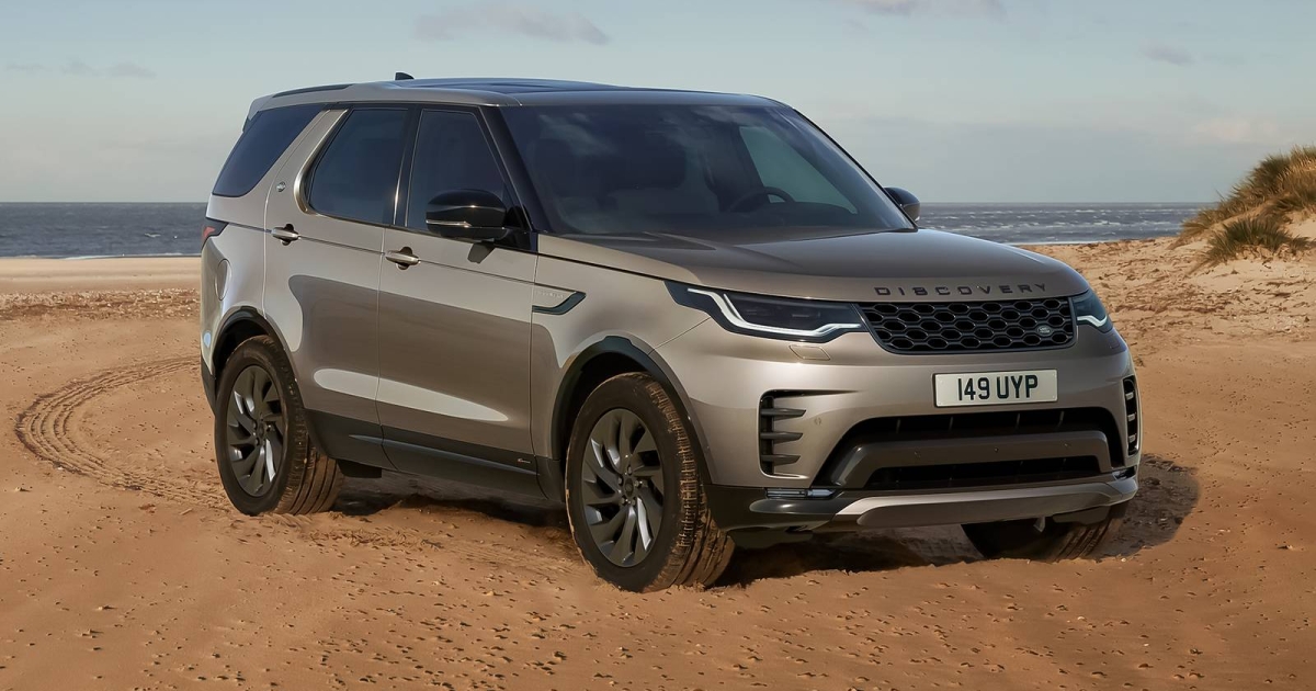 Land Rover змінить назви моделей і стратегію