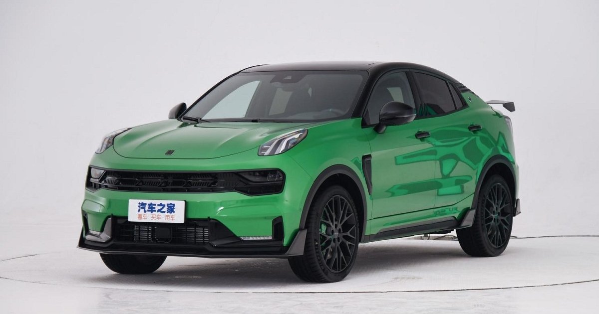 Конкурент BMW X6 за $36 тыс: представлен новый спортивный кроссовер от ...