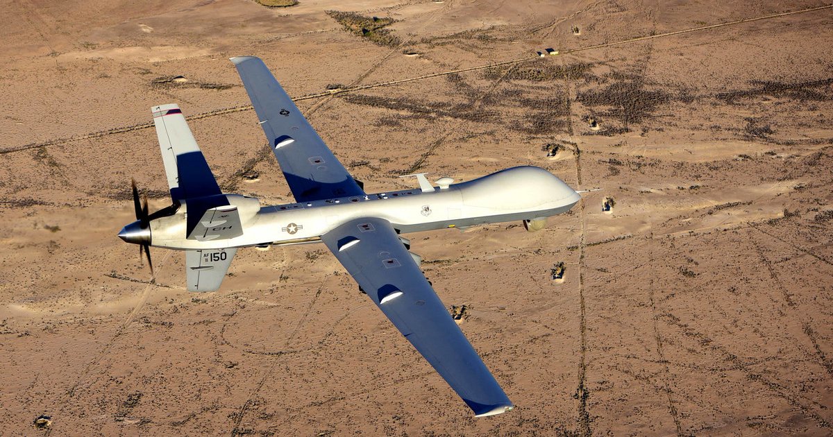 Morning Star-4 и Morning Star-9 — копии Global Hawk и Reaper — чем они ...
