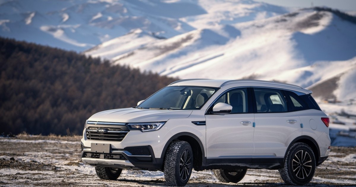 В Монголии стартует производство кроссовера Bars Mozo