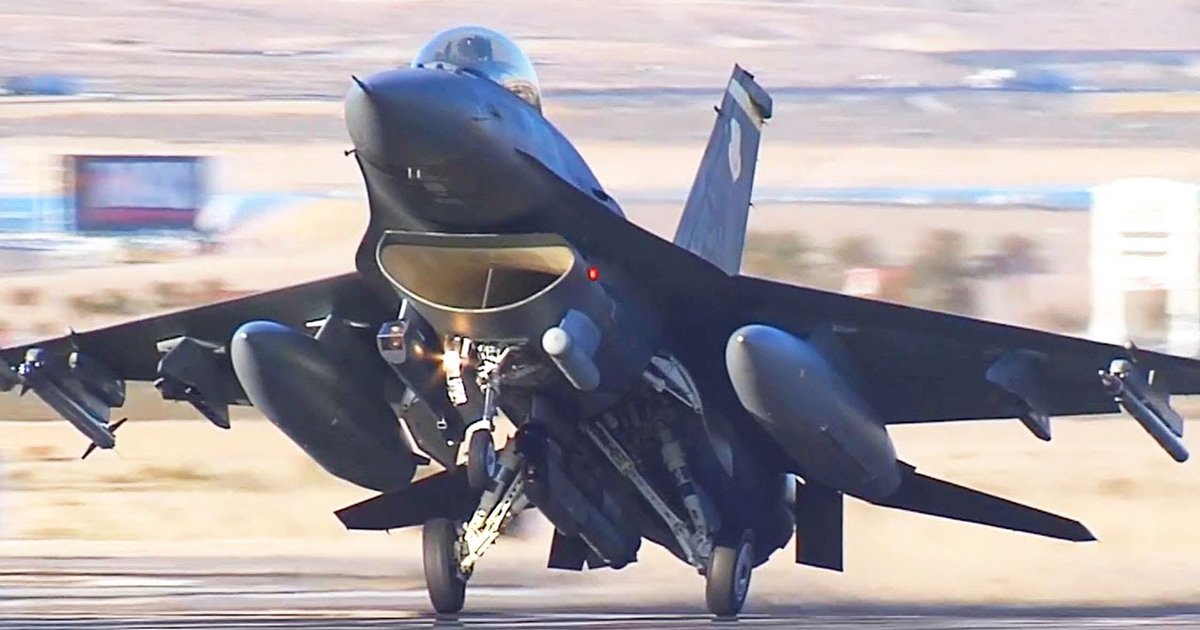 F-16 України: пілоти літають без GPS через російські РЕБ — деталі