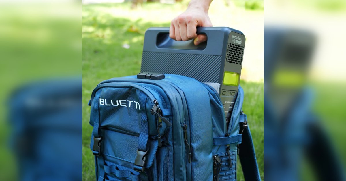 Bluetti представила солнечный генератор, который позволит «игнорировать ...