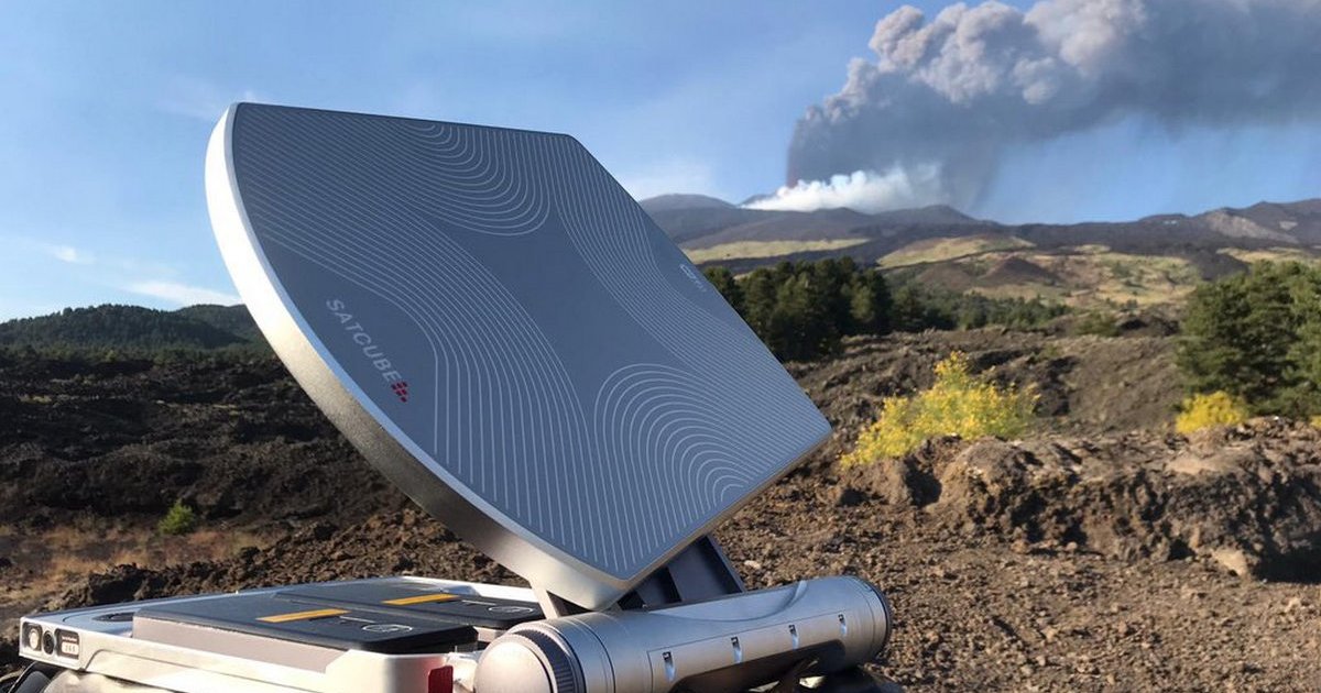 Satcube — Україна отримає новий супутниковий зв'язок — чим ...