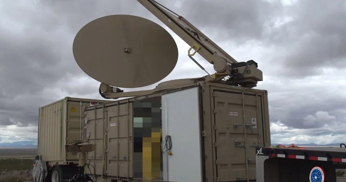 Система CHIMERA — Raytheon створила нову мікрохвильова зброю для США