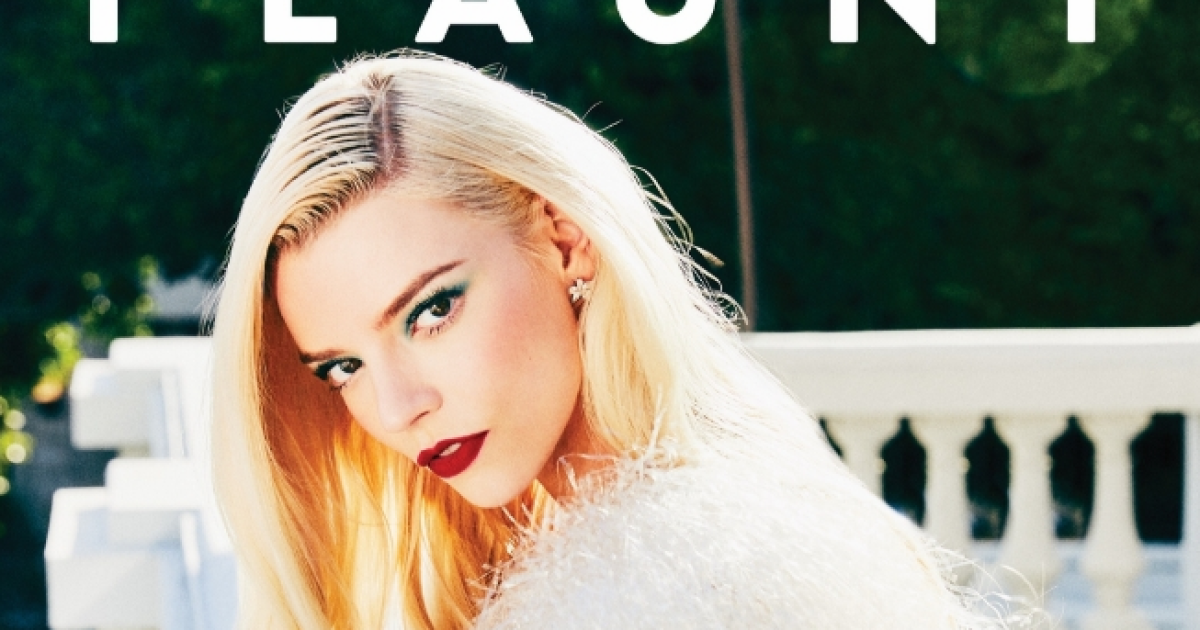 Аня Тейлор-Джой снялась в фотосессии для Flaunt и рассказала о съемках ...