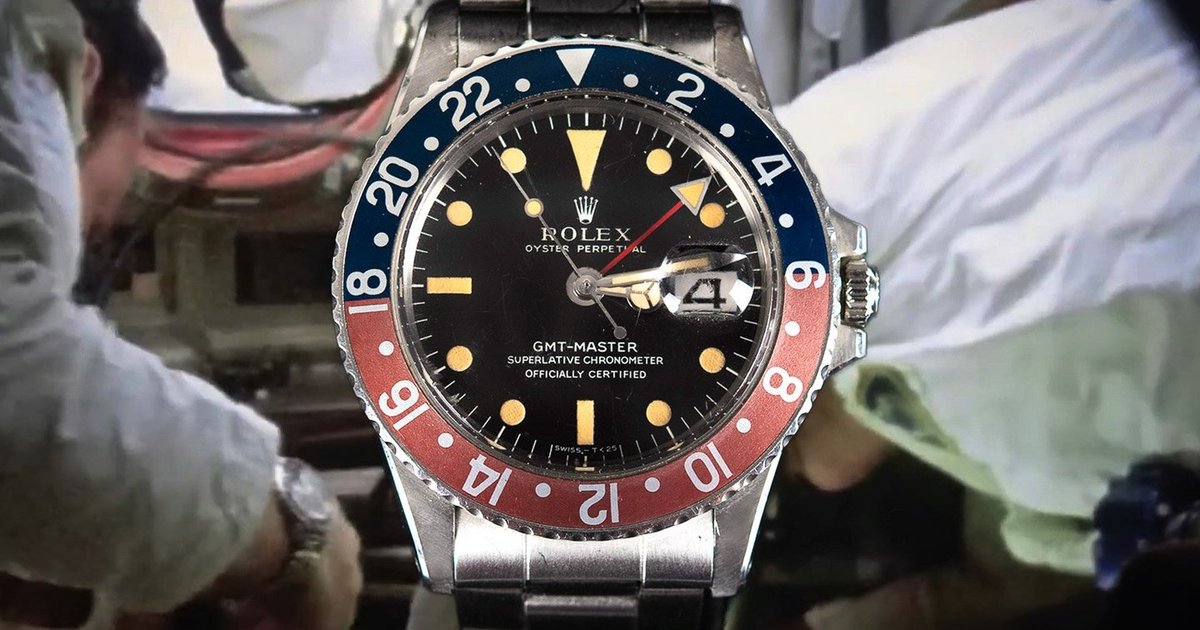 Rolex на мільйони: годинник астронавта NASA продали на аукціоні за ...