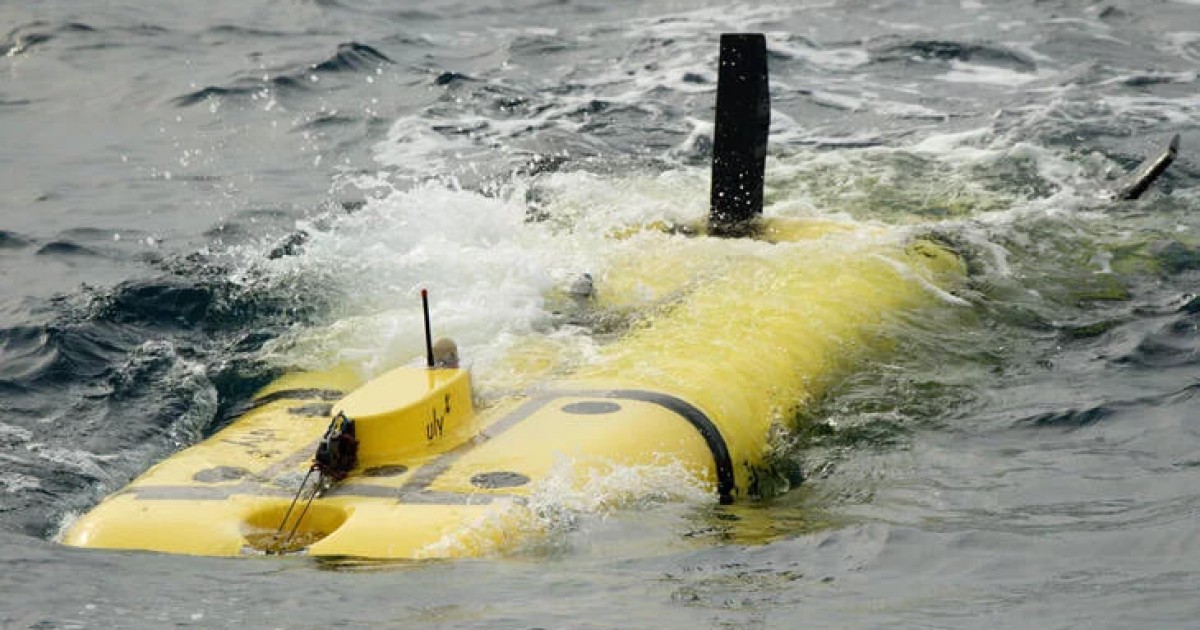 Погружаются на 6000 метров: ВМФ Франции получит глубоководные дроны A6K-M (фото)