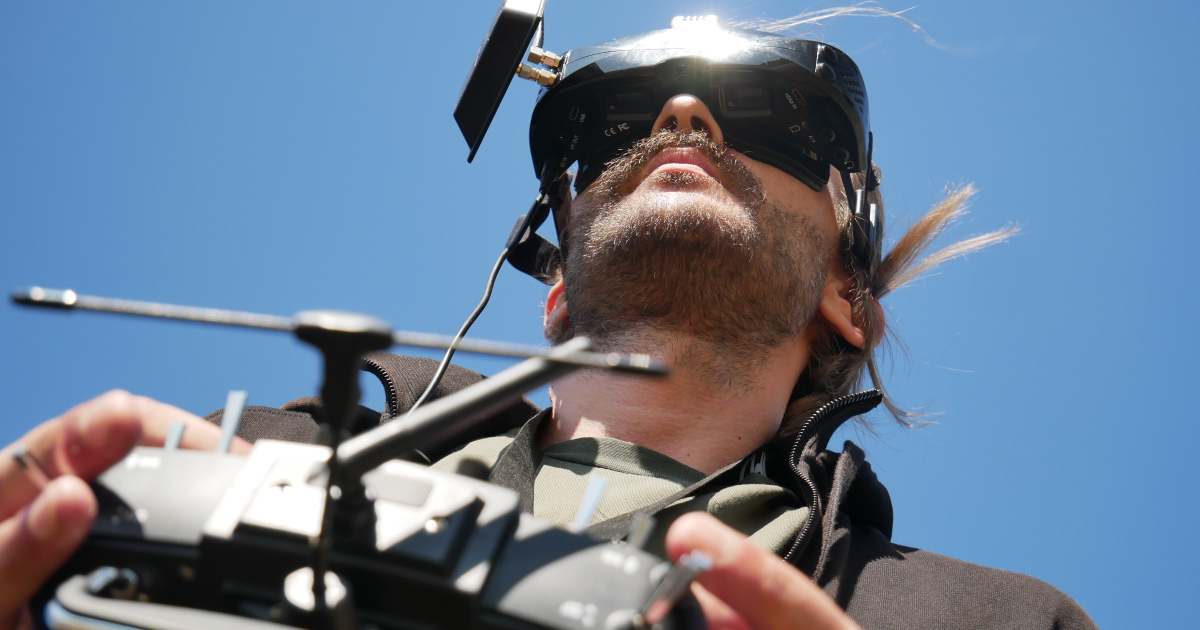 Украинские дроны: чем особенный Chief-1, который теперь будут ...