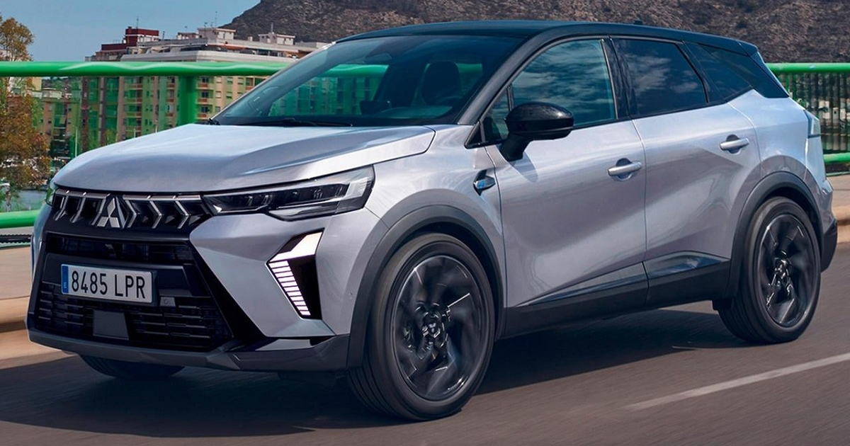 Новый Mitsubishi Grandis — первые подробности модели второго поколения