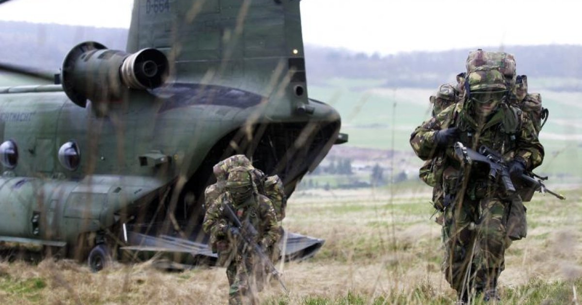 Тысяча военных и боевые вертолеты: в Норвегии стартовали учения Falcon ...