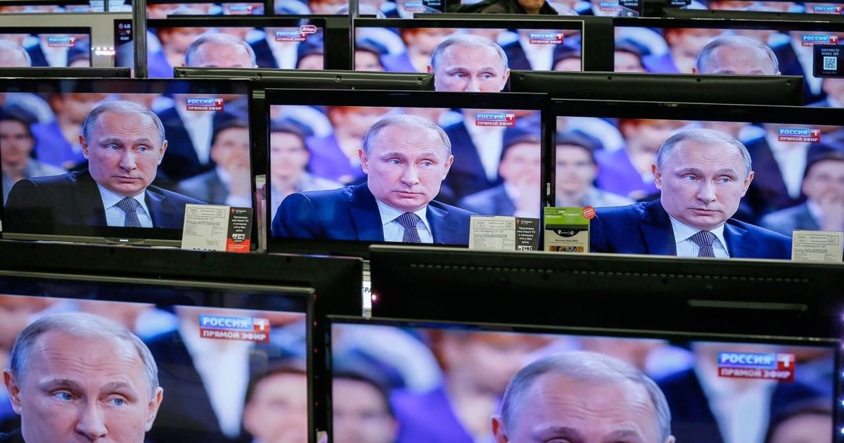 Роберт Гарріс, автор роману «Конклав», хотів би написати про Путіна ...