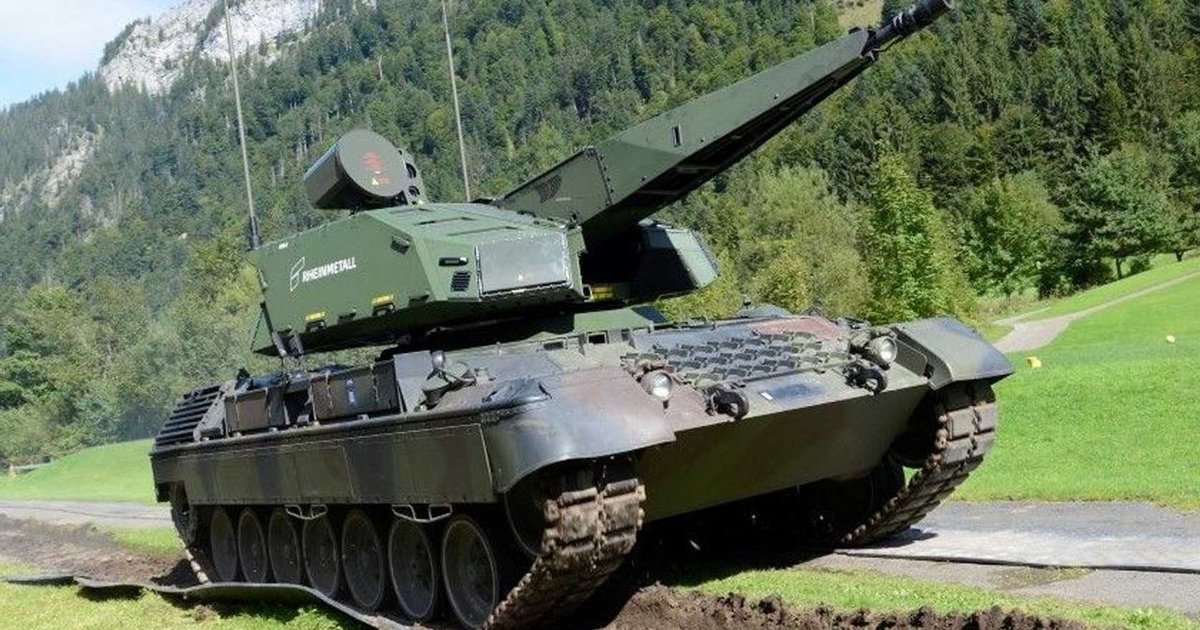 Системи ППО: ЗСУ отримають Skyranger 35 за гроші РФ — деталі